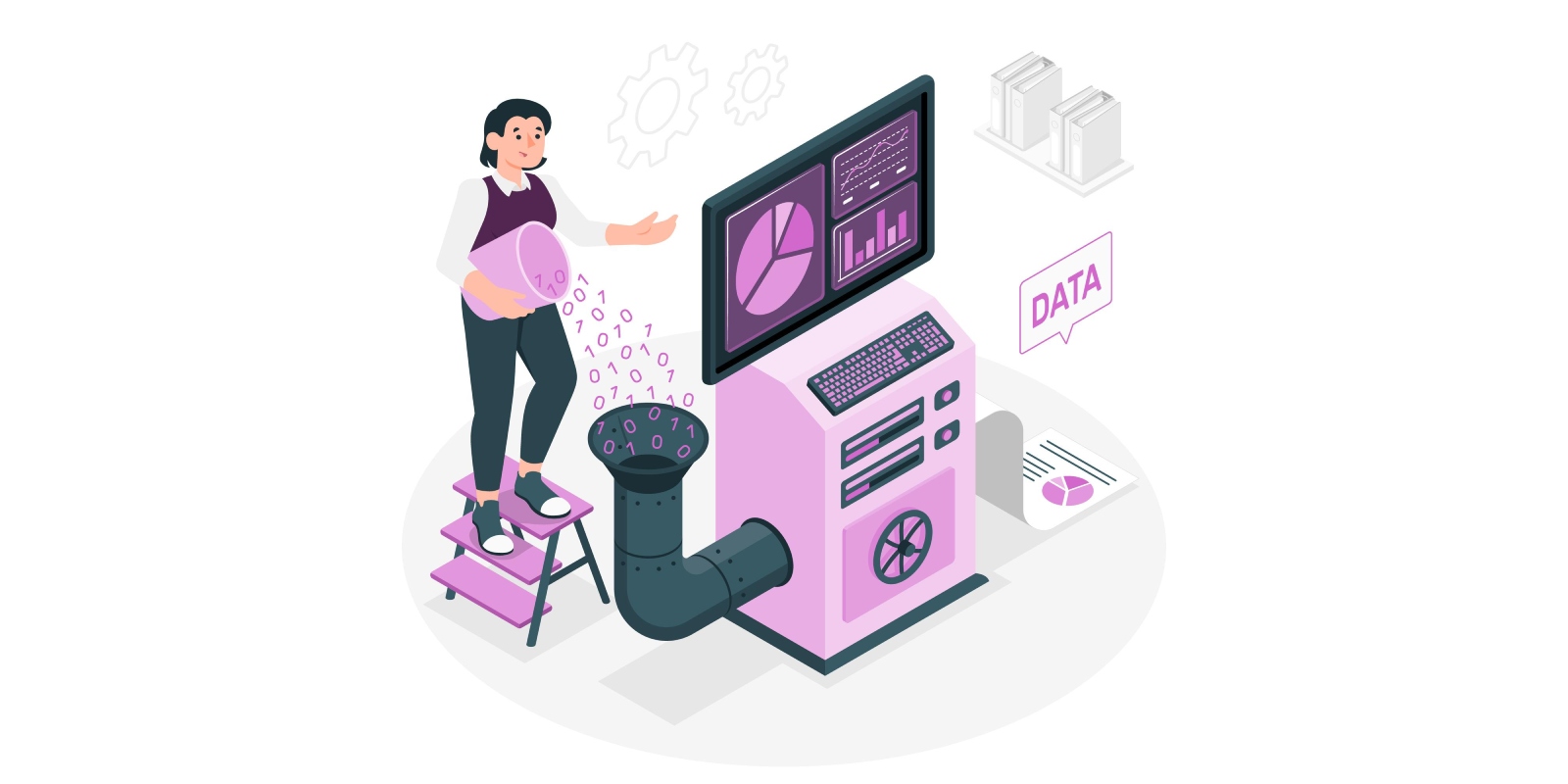 Invoice Process Optimization: Data Collection | FIQAS Software B.V ...