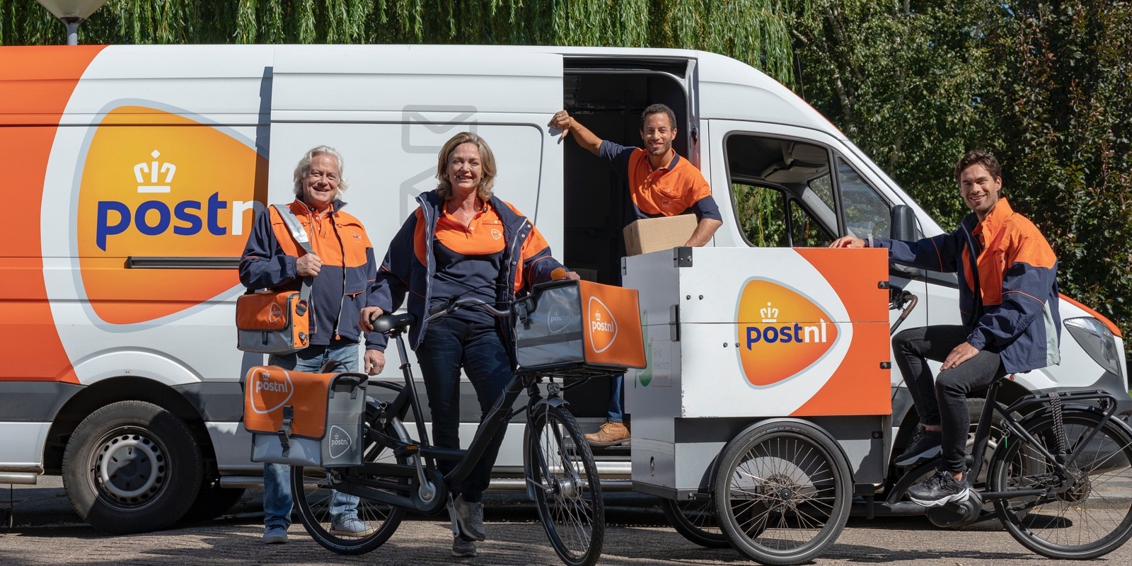 PostNL | FIQAS Software B.V. | Rating, Billing & Collections