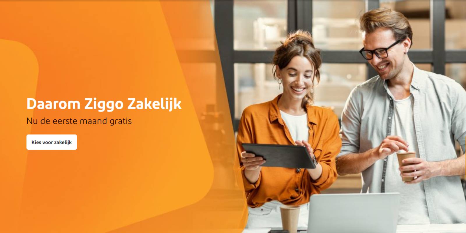 Ziggo Zakelijk | FIQAS Software B.V. | Rating, Billing & Collections