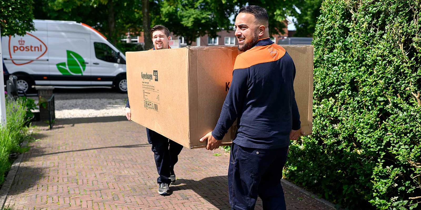 PostNL Extra@Home uses Abillity® for self-billing | FIQAS Software B.V. | Rating, Billing ...