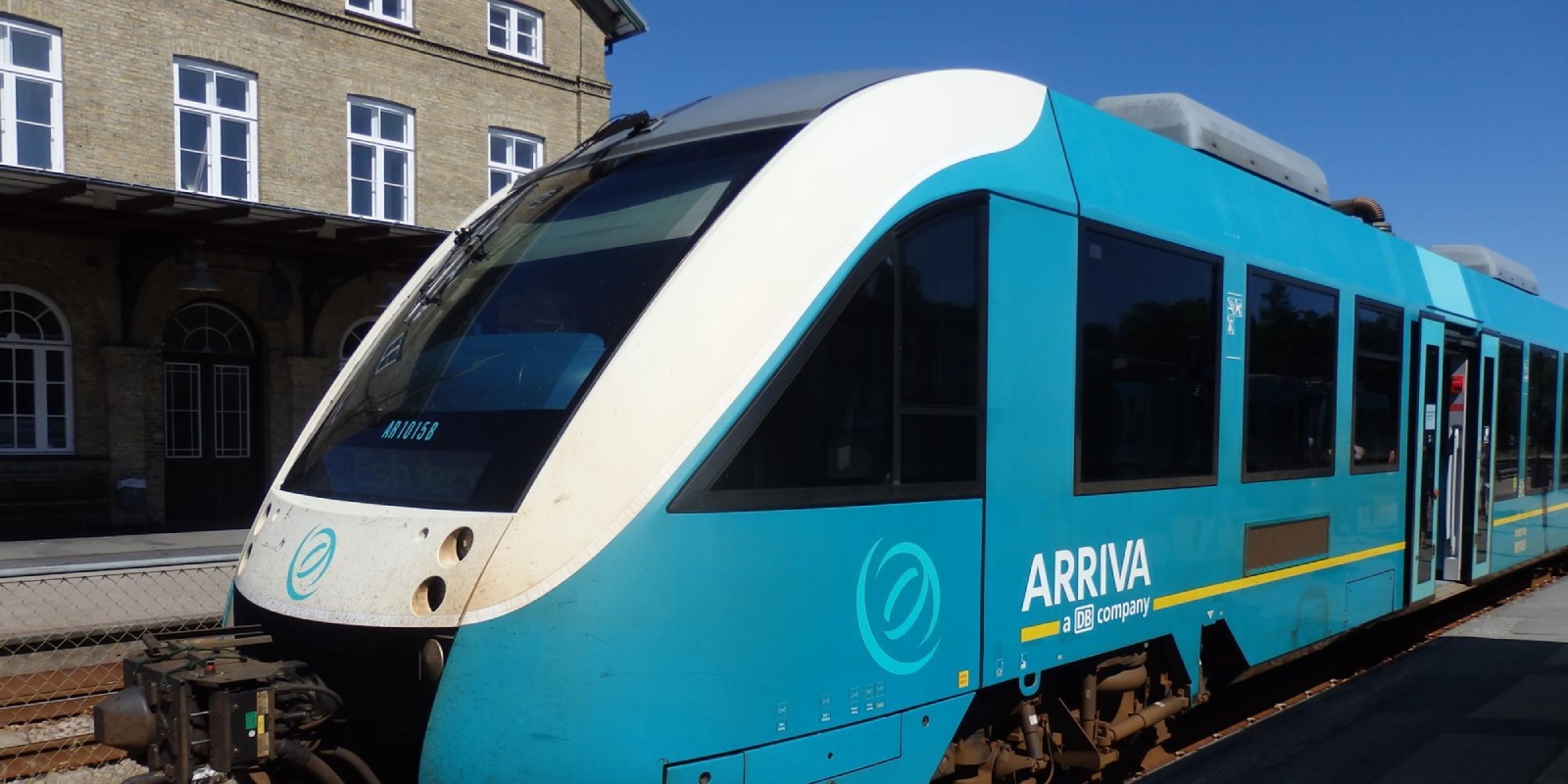 Arriva | feilloze facturatie van zakelijke mobiliteit | FIQAS Software ...