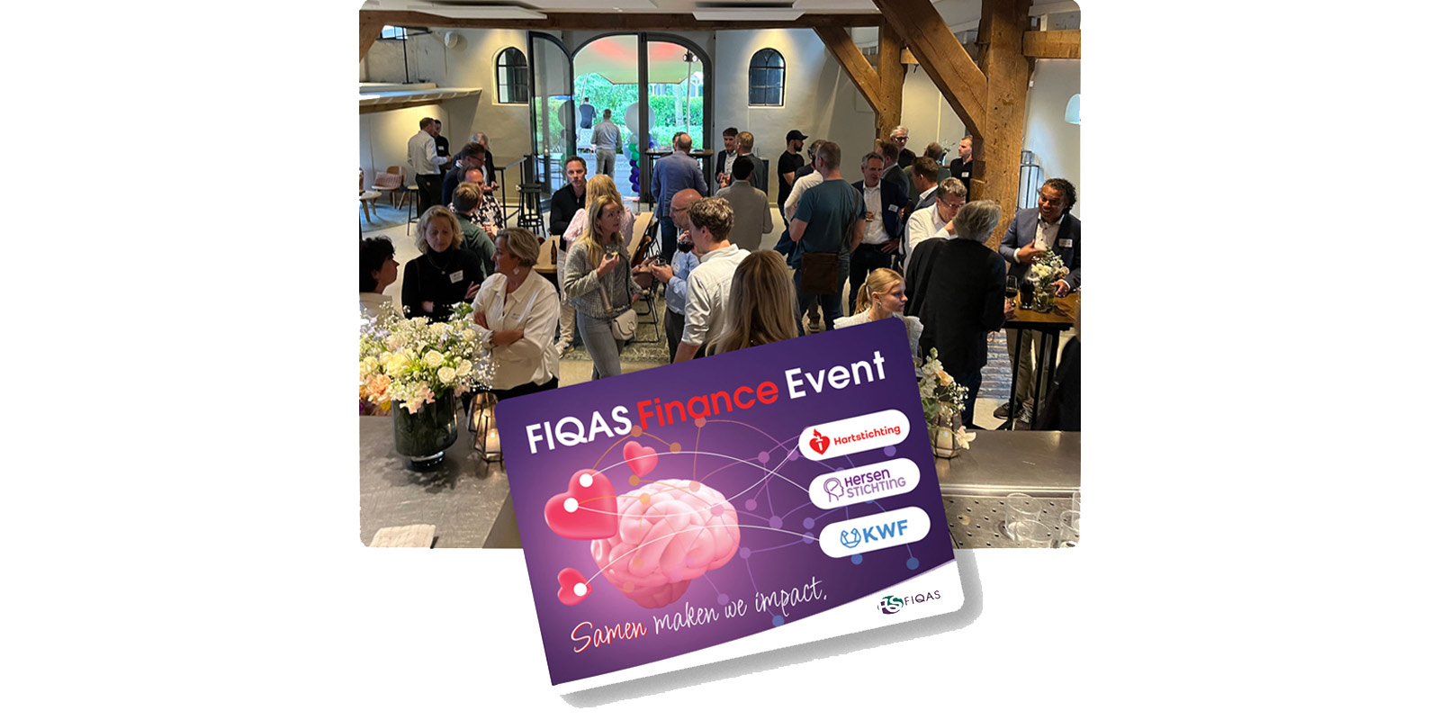 Aftermovie: FIQAS-event over grip op verandering | FIQAS Software BV ...